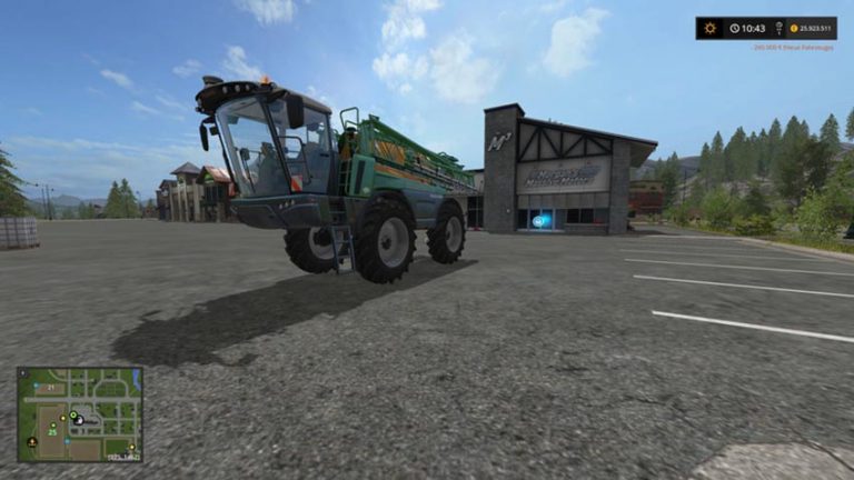 FS17 Sprayers mods, Farming simulator 17 Sprayers – LS2017.com
