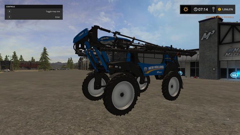 FS17 Sprayers mods, Farming simulator 17 Sprayers – LS2017.com