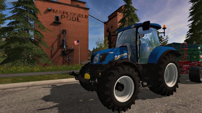 FS17 Tractors, Farming Simulator 2017 Tractors Download | LS2017.com