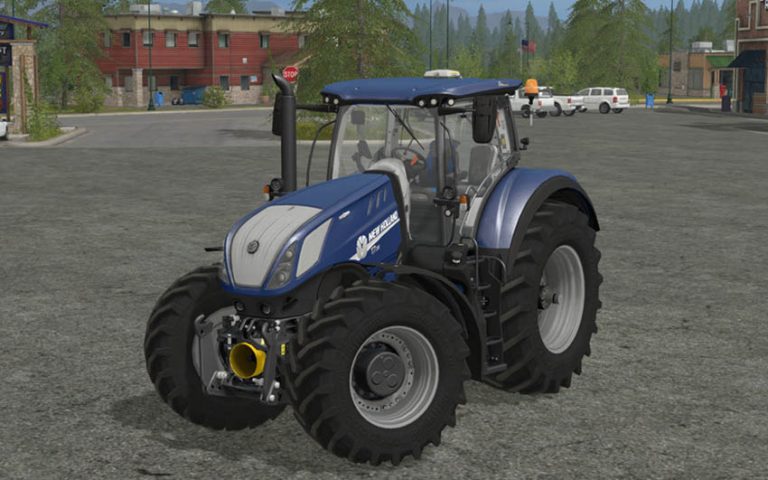 FS17 Tractors, Farming Simulator 2017 Tractors Download | LS2017.com