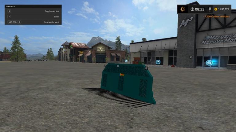 FS17 Front loader, Farming simulator 2017 Front loader – Page 24 of 24 ...