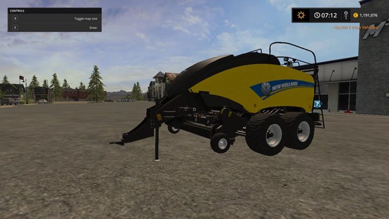 FS17 Balers, Farming Simulator 2017 Balers Download | LS2017.com