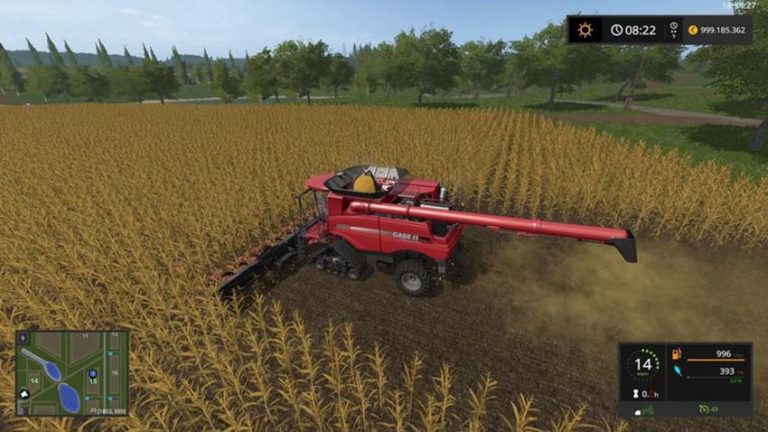 FS17 Combines mods, LS17 Combines mods | LS2017.com