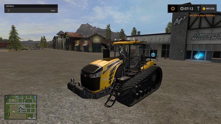 FS17 Combines mods, LS17 Combines mods | LS2017.com