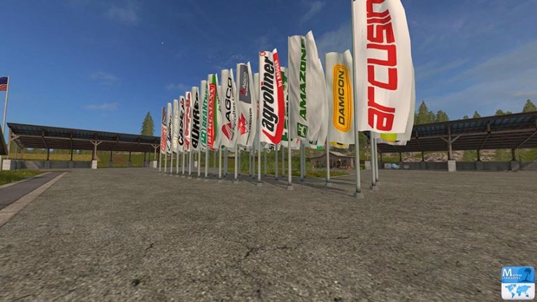 Farming Simulator 2017 Placeable Objects Download | LS2017.com