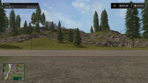 Grass texture V 2.0 [SP] – FS17 mod