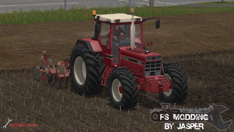 FS17 Tractors, Farming Simulator 2017 Tractors Download | LS2017.com