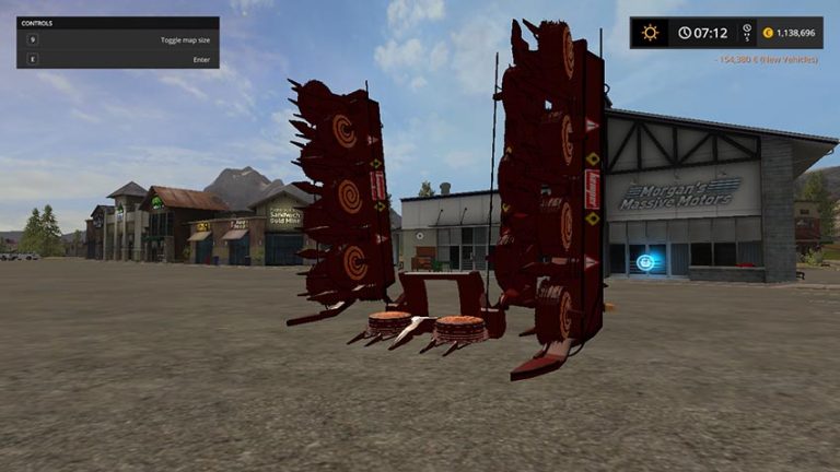 FS17 Headers mods, Farming simulator 17 Headers– Page 13 of 13 – LS2017.com