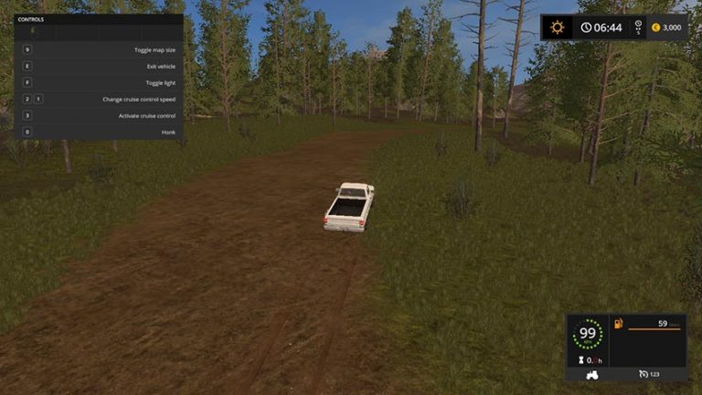 Pacific Inlet Logging v 5.2.0.0 – FS17 mod