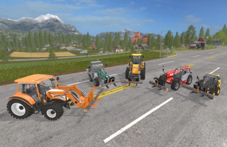 FS17 Front loader, Farming simulator 2017 Front loader – Page 23 of 24 ...