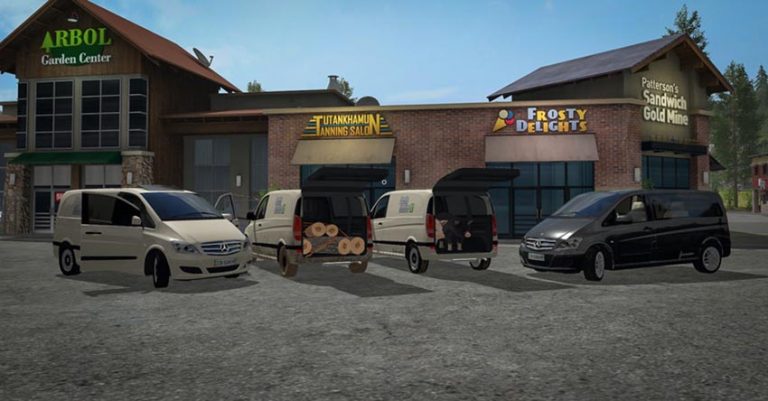 FS17 Cars mods, LS17 Cars mods | LS2017.com