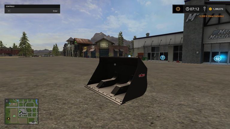 FS17 Front loader, Farming simulator 2017 Front loader – Page 20 of 24 ...