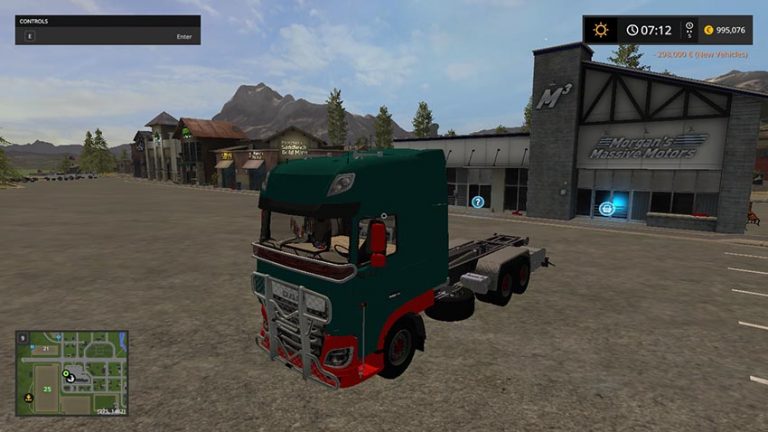 FS17 Trucks, Farming Simulator 2017 Trucks Download | LS2017.com