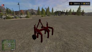 Fraternali ripper V 1.0 [MP] – FS17 mod