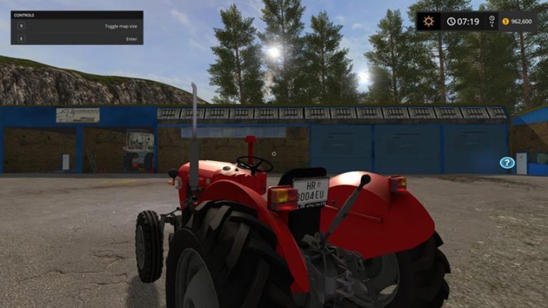 IMT 533 Deluxe V 1.0 [MP] – FS17 mod