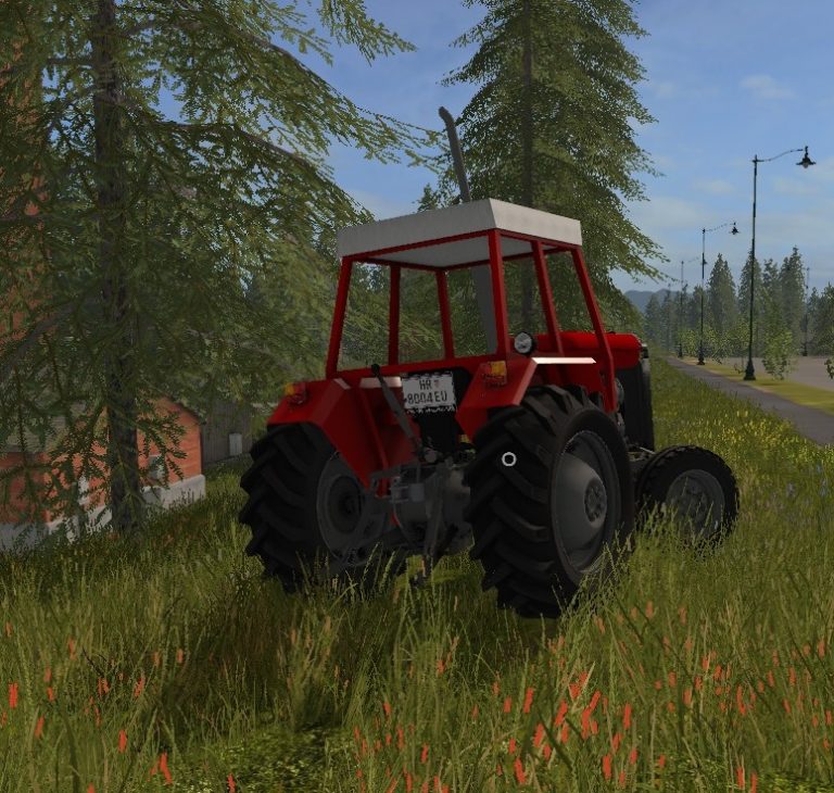 IMT 533 GIANT – FS17 mod