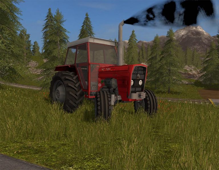IMT 540 TURBO v 3.0 – FS17 mod