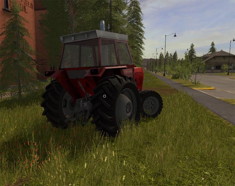 IMT 540 TURBO v 3.0 – FS17 mod