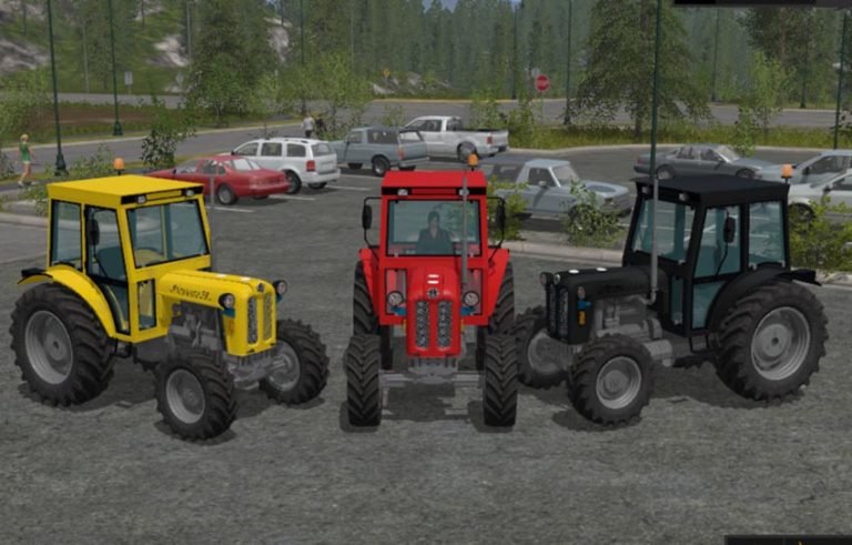 IMT Rakovica 65DV multicolor V 1.1 [MP] – FS17 mod