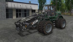 JCB 435 S modified V 1.0.0.1 [MP] – FS17 mod