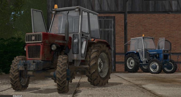 Universal UTB 445 DTC V 1.1 [MP] | LS2017.com