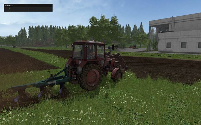 PLN3 35 – FS17 mod