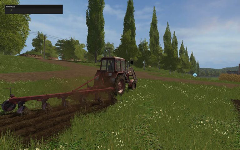 PLN6 35 – FS17 mod