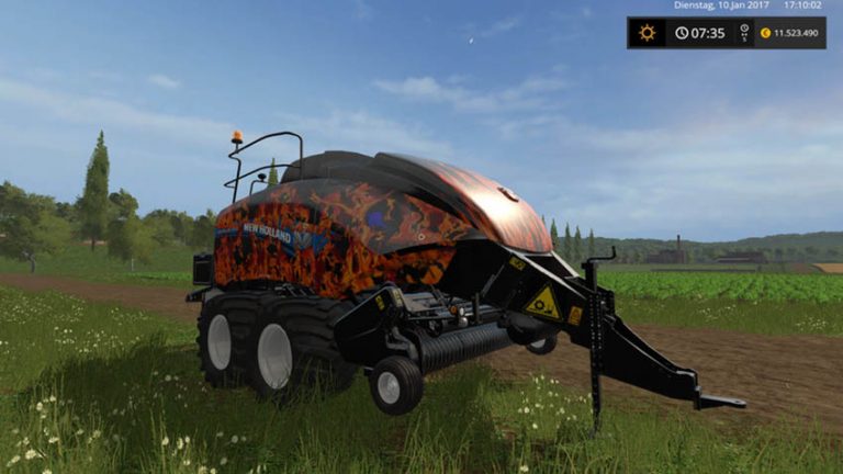 FS17 Balers, Farming Simulator 2017 Balers Download | LS2017.com