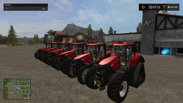 FS17 Tractors, Farming Simulator 2017 Tractors Download | LS2017.com