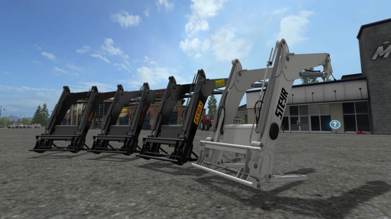 FS17 Front loader, Farming simulator 2017 Front loader – Page 17 of 24 ...