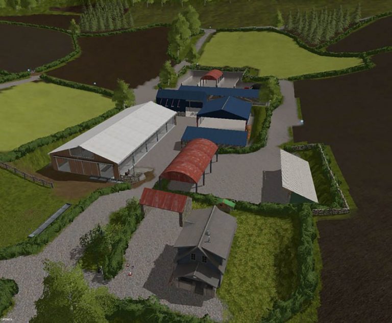 Farming Simulator 2017 Maps, fs17 maps, ls17 maps | LS2017.com