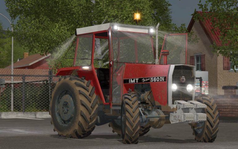 IMT 560 Deluxe DV V 2.0.0.1 [MP] – FS17 mod