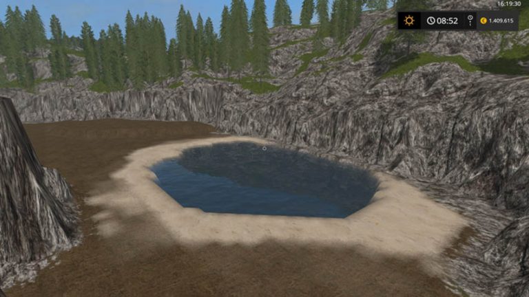 Mining And Construction Economy V 1.2 [MP] – FS17 mod