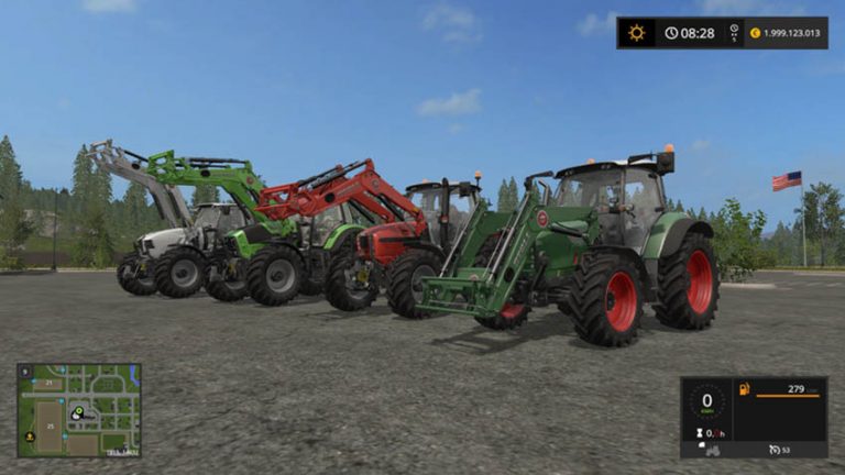 FS17 Front loader, Farming simulator 2017 Front loader – Page 17 of 24 ...