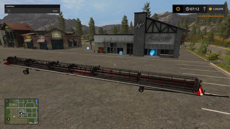 FS17 Headers mods, Farming simulator 17 Headers– Page 11 of 13 – LS2017.com