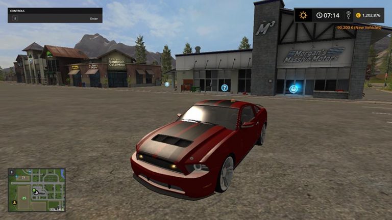 LIZARD Road Rage LIGHT ADDON VERSION V 1.0 [MP] – FS17 mod