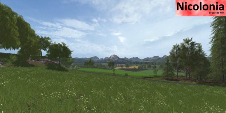 Farming Simulator 2017 Maps, fs17 maps, ls17 maps | LS2017.com