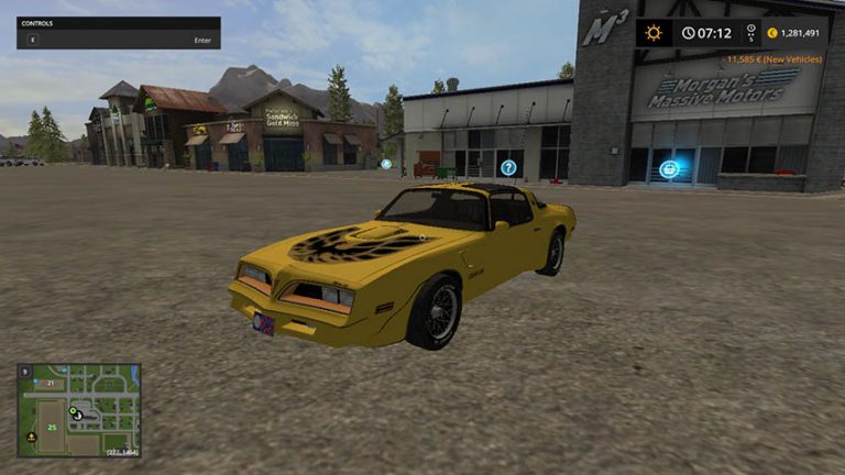 FS17 Cars mods, LS17 Cars mods | LS2017.com