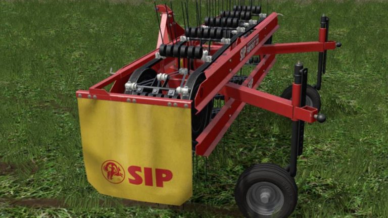 SIP Favorit 220 V 1.0 [MP] – FS17 mod