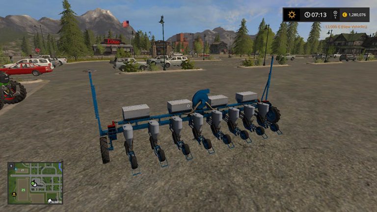 FS17 Seeders, Farming simulator 2017 seeders – Page 16 of 23 – LS2017.com