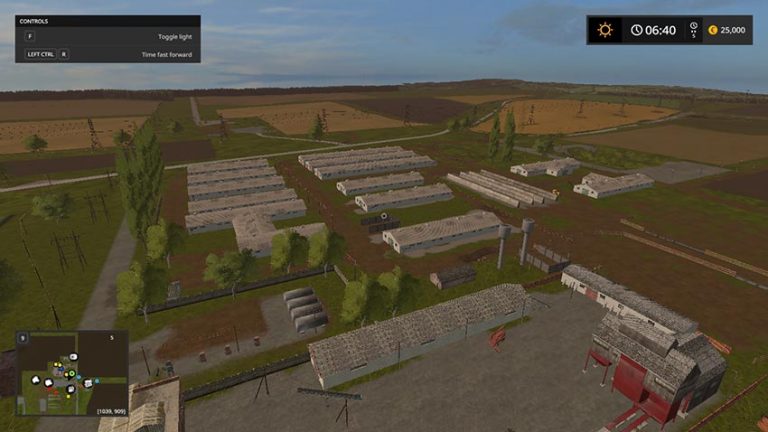 Farming Simulator 2017 Maps, fs17 maps, ls17 maps | LS2017.com