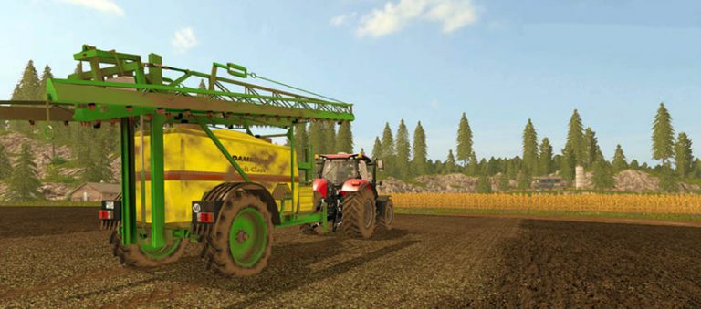 FS17 Sprayers mods, Farming simulator 17 Sprayers – LS2017.com