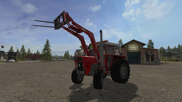 IMT 540 TURBO v 3.0 – FS17 mod