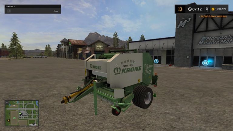 FS17 Balers, Farming Simulator 2017 Balers Download | LS2017.com