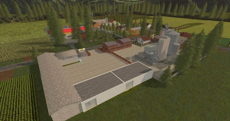 Farming Simulator 2017 Maps, fs17 maps, ls17 maps | LS2017.com