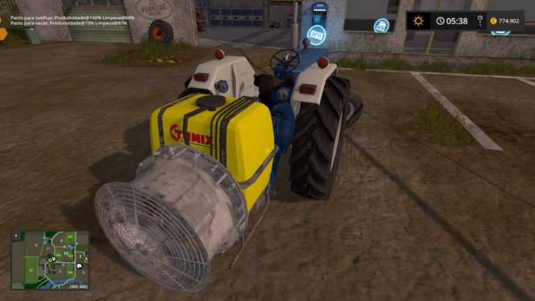 FS17 Sprayers mods, Farming simulator 17 Sprayers – LS2017.com