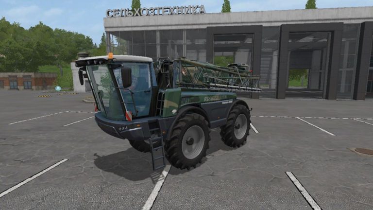 FS17 Sprayers mods, Farming simulator 17 Sprayers – LS2017.com