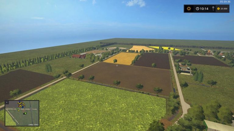 Cappeln Northern Germany – FS17 mod