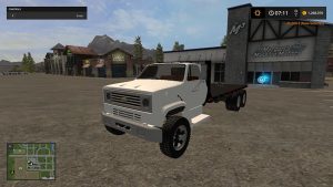 Chevy C70 Flatbed v 1.0 – FS17 mod