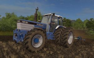 Ford Pack V 2.0 [MP] – FS17 mod